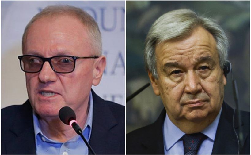 Institut za istraživanje genocida Kanada izravno poručio UN-u: "Postoji ...