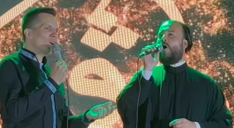 Ovako se gradi BiH: Pogledajte kako đakon Branislav Rajković i bh ...