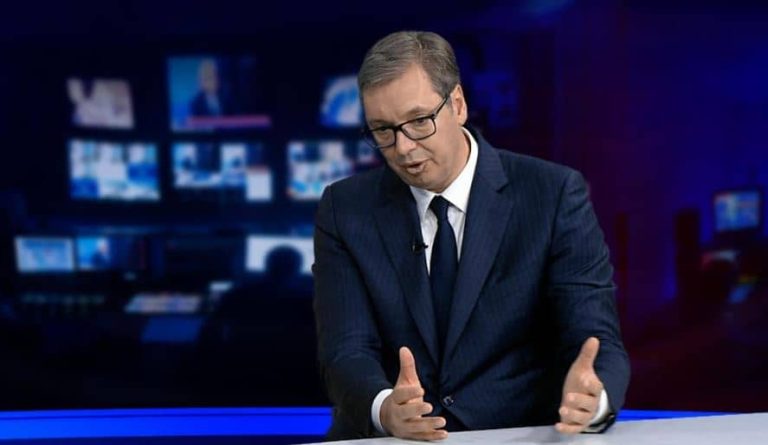 Aleksandar Vučić javno otkrio da im Amerikanci uvode sankcije: Odlučili ... Aleksandar Vučić javno otkrio da im Amerikanci uvode sankcije: Odlučili ...