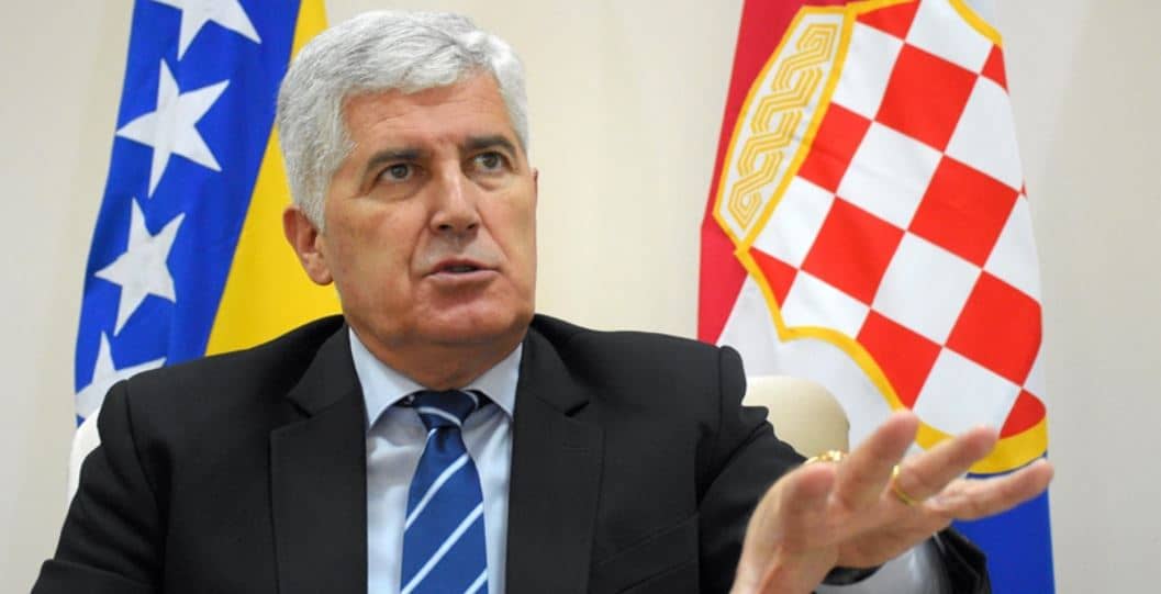 Lider HDZ-a Dragan Čović se oglasio, "otvorio je svoje karte": "Za mene ...