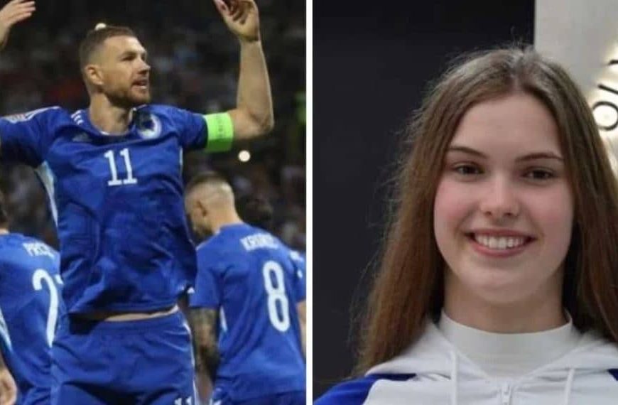 BiH ima dragulje, nakon medalje Pudar na Evropskom prvenstvu sjajna i ...